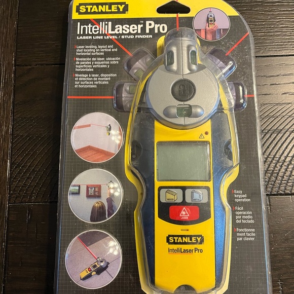 Other | Stanley Intelli Laser Pro | Poshmark